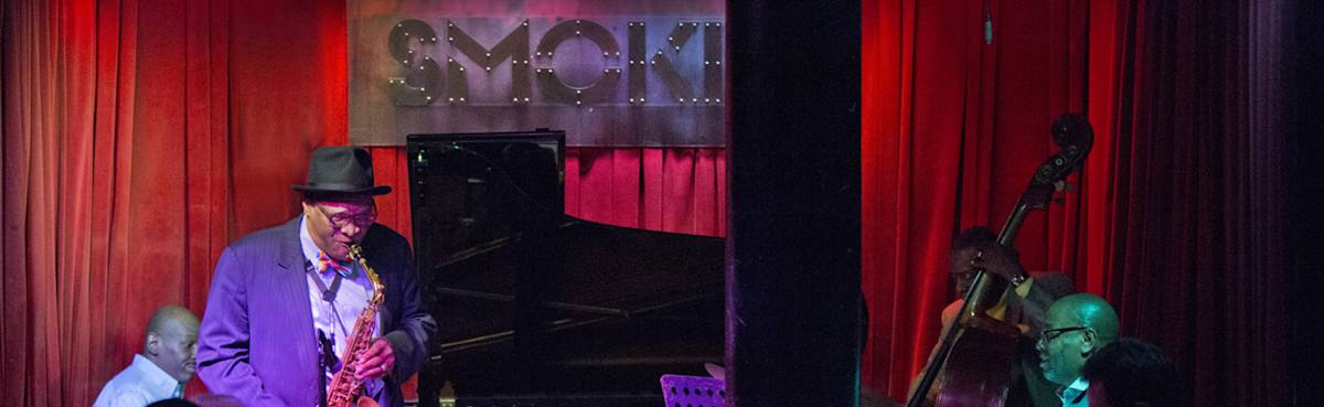 Smoke Jazz & Supper Club | Manhattan | Nightlife