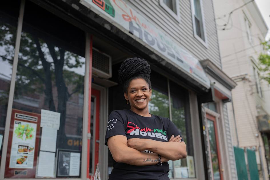 Soul Food and Soul Healing at Shaw-naé’s House