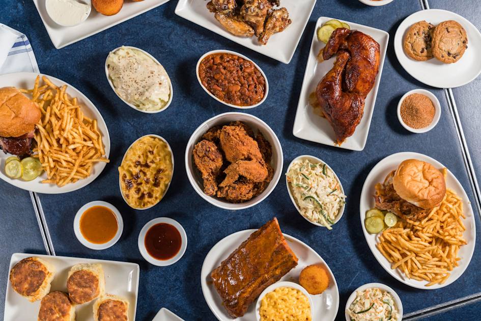 Blue Smoke - Battery Park City | NYC Tourism