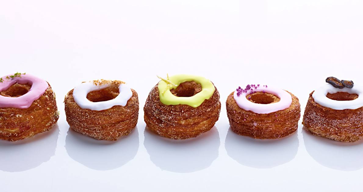 Dominique Ansel Kitchen