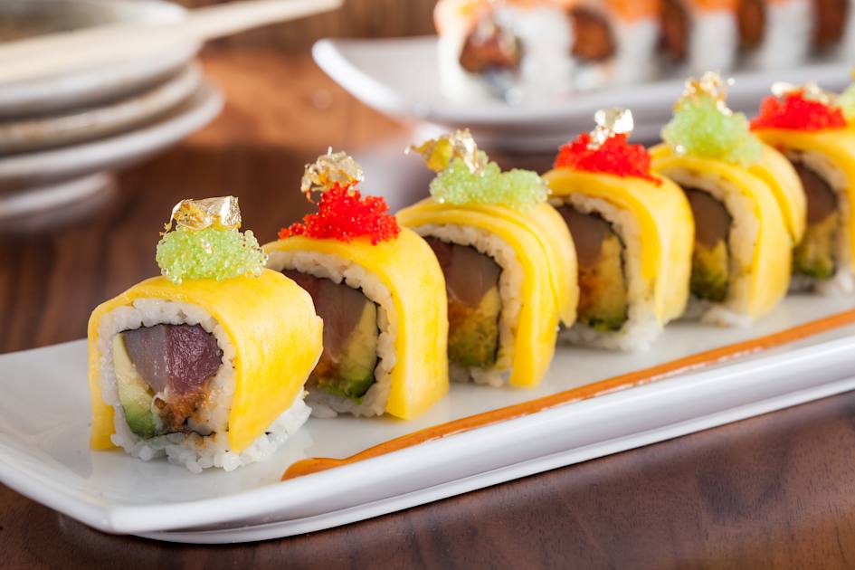 RA Sushi Bar Restaurant – Times Square | Times Square restaurant ...