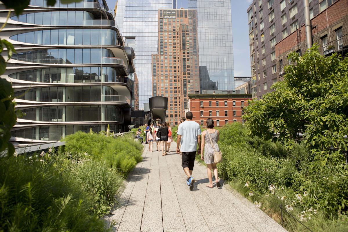 The High Line | Manhattan | Attractions | NYC Tourism