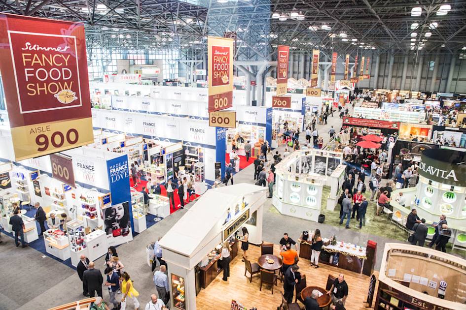 NYC Summer Fancy Food Show 2017 Preview | Learn About NYC's Top Meeting ...