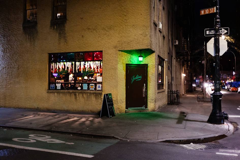 Photos of Julius' NYC | Historic LGBTQ+ Landmark & Bar NYC