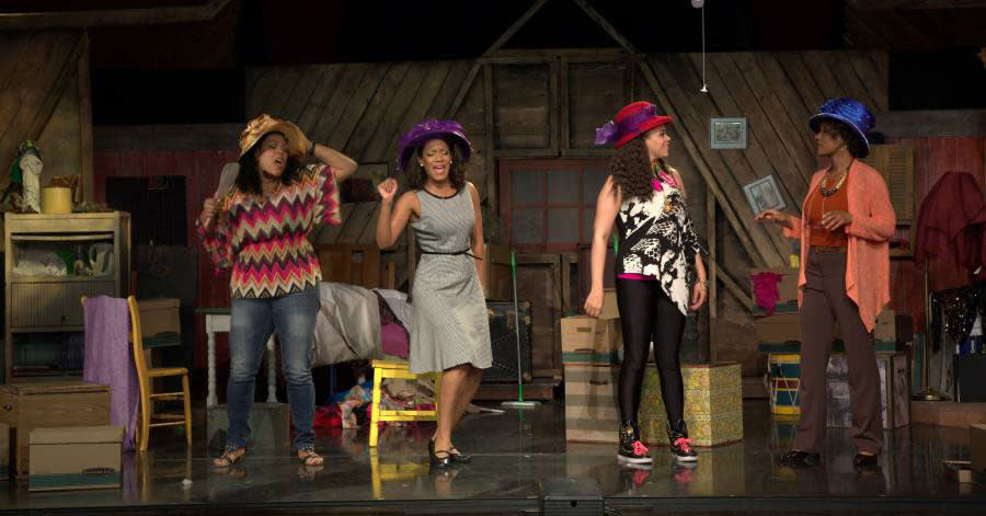 Off-Broadway Shows for Girls’ Night Out