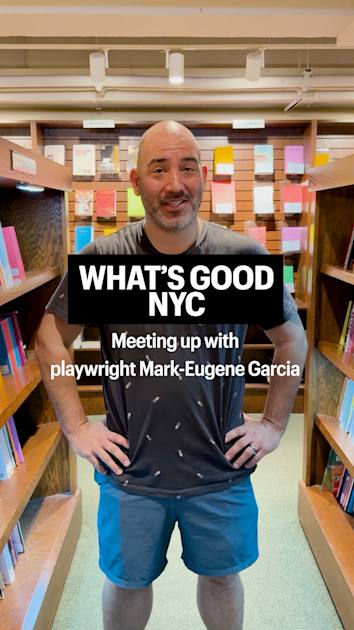What's Good: Mark Eugene Garcia | NYC Tourism Videos