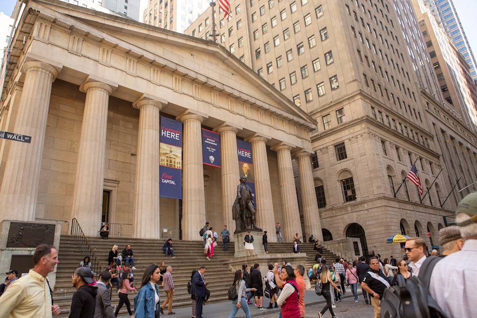 Federal Hall National Memorial
