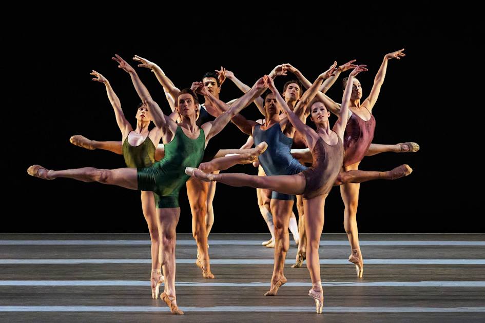New York City Ballet Fall 2025 Season 2025- | Performing Arts Things to Do