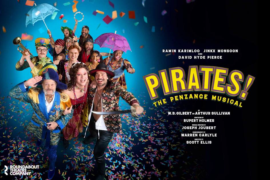 The Pirates of Penzance