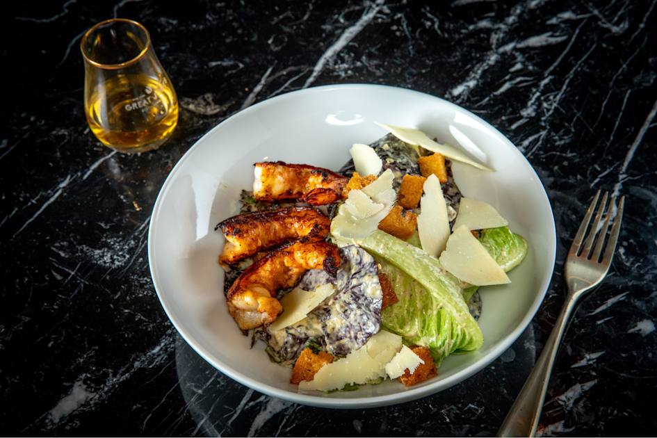 The Restaurant At Great Jones Distilling Co Noho Restaurant Nycgo Nyc Tourism