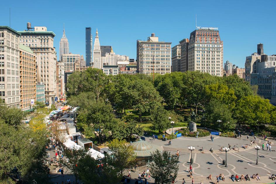 Everything You Need to Know About Union Square