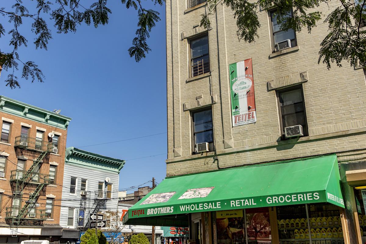 Teitel Brothers Wholesale Grocery Company