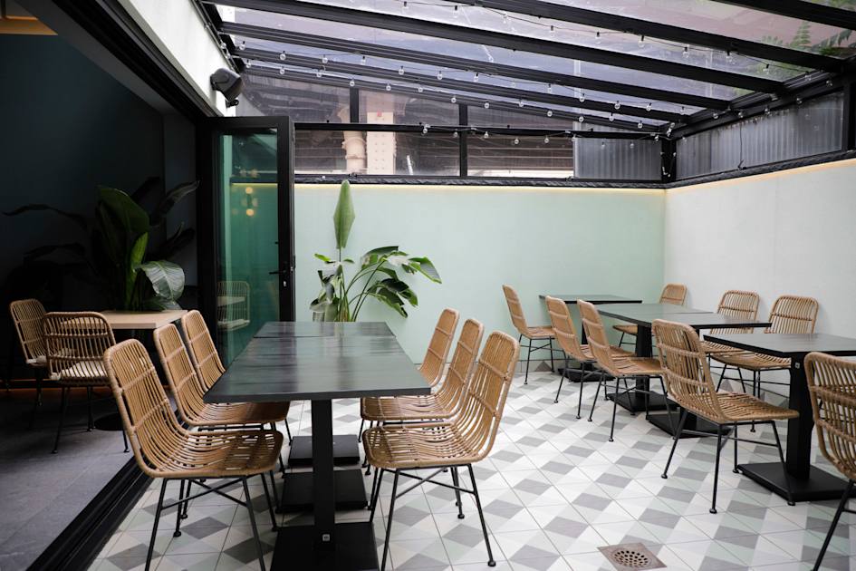 Knock Knock | Long Island City restaurant