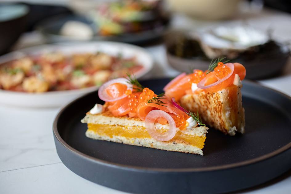 Red Paper Clip | West Village restaurant | NYCtourism.com