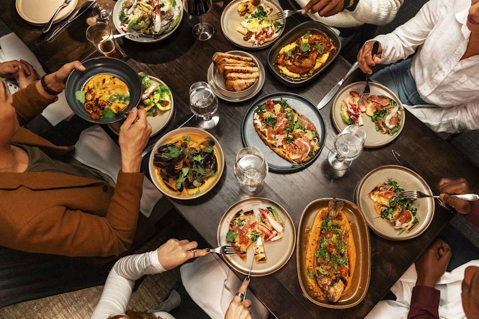 One Dine: New York City Restaurant, Lower Manhattan