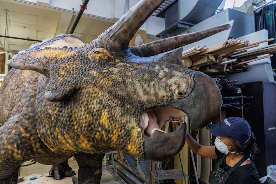 Impact: The End of the Age of Dinosaurs