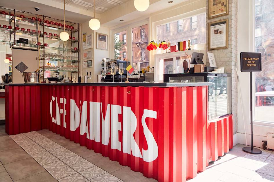 Café d’Anvers | East Harlem restaurant | NYCtourism.com