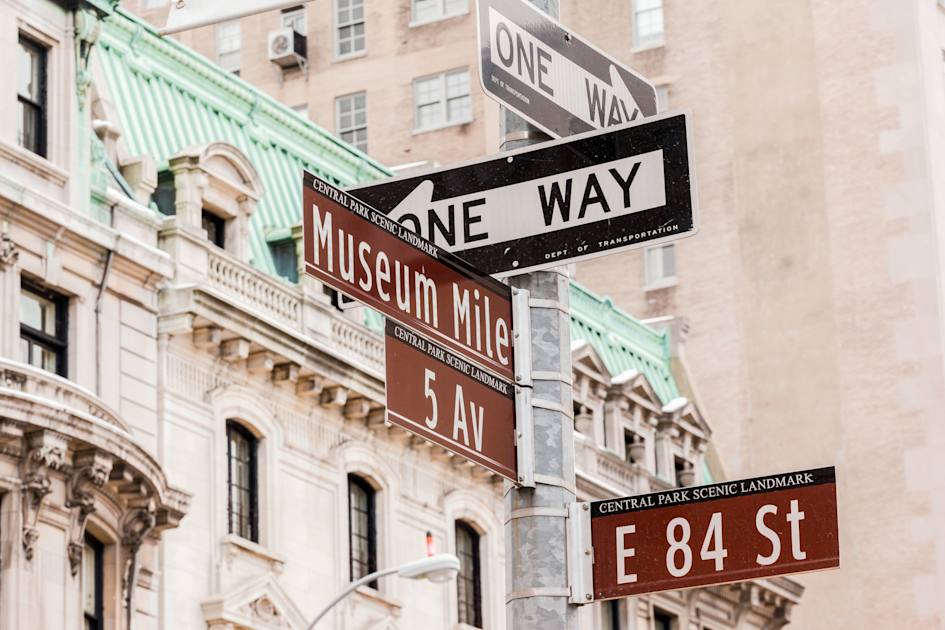 Museum Mile | Your Guide to NYC Tourism