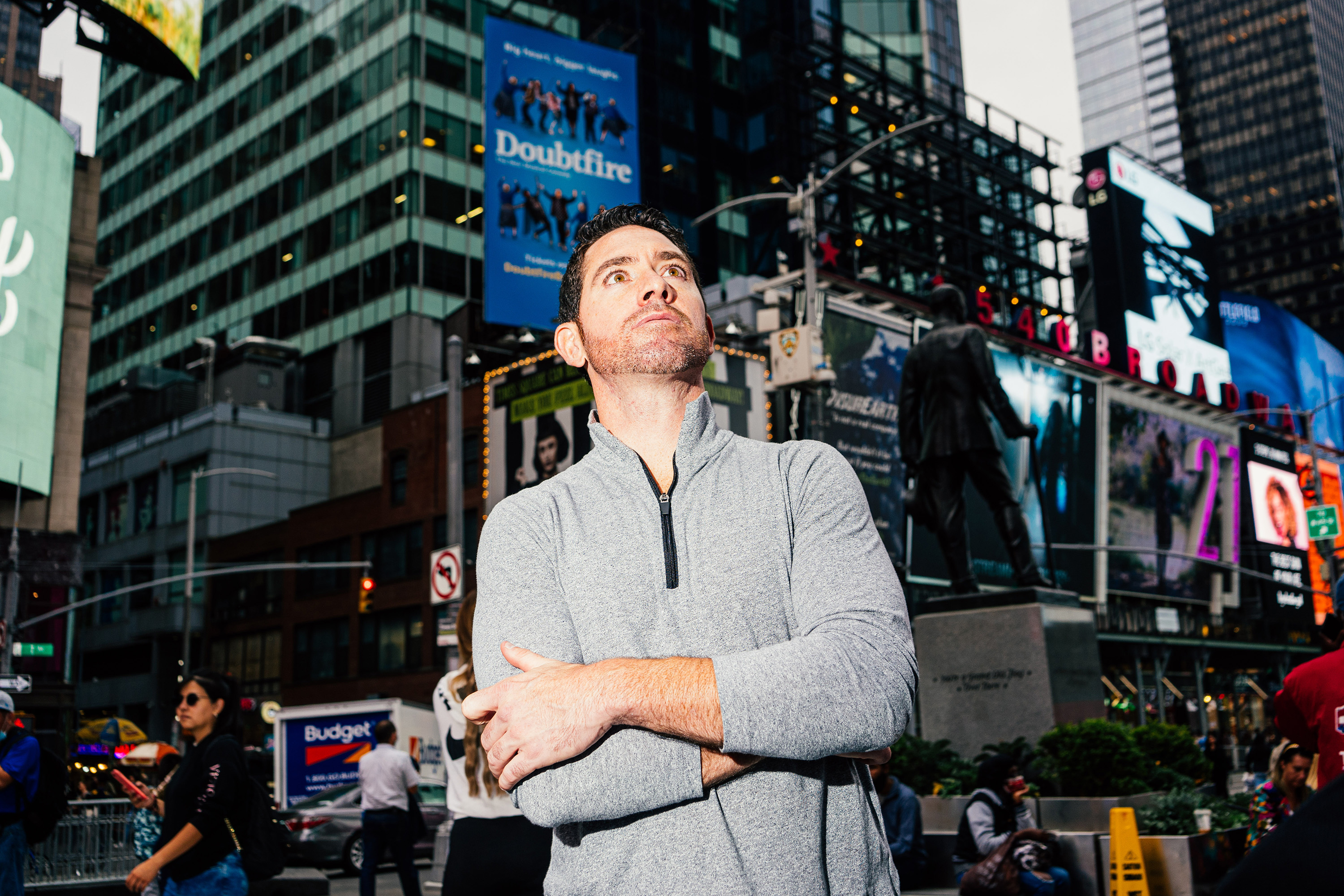 Interview with Subway Creatures and What Is New York Creator Rick ...