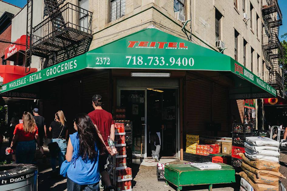 Teitel Brothers Wholesale Grocery Company