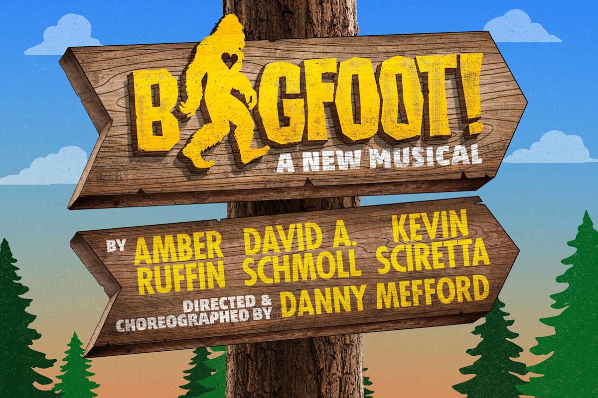 Bigfoot! 2026- | Times Square/Theatre District Things to Do