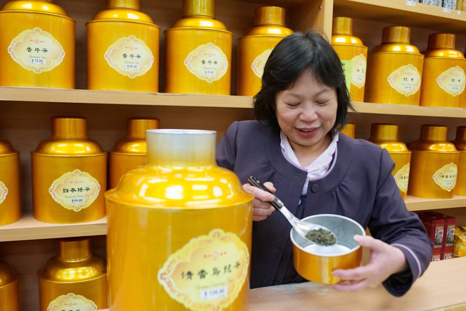 Ten Ren Tea Your Guide To Nyc Tourism