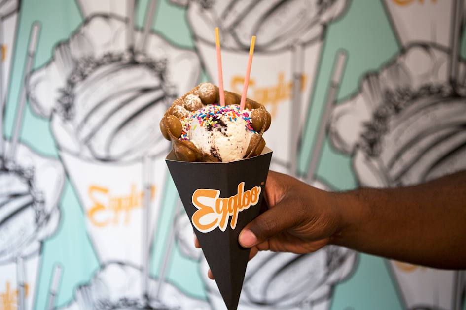 Eggloo | Manhattan | Restaurants