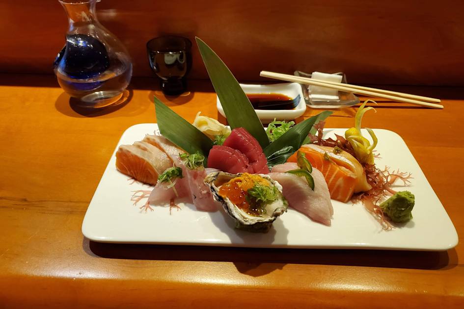 Sushi Dojo | East Village restaurant