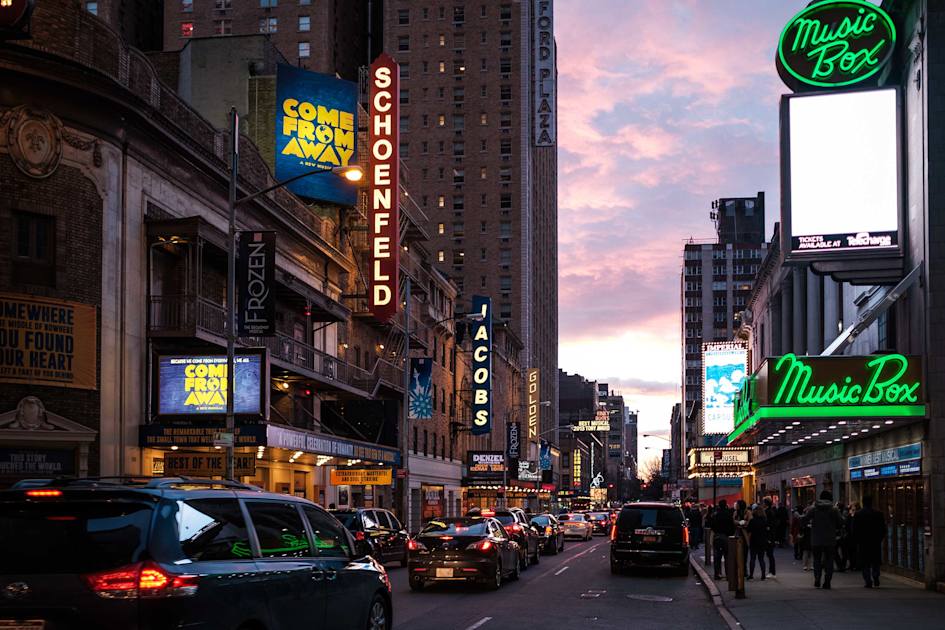 Restaurants in Times Square | NYC Tourism Official Guide
