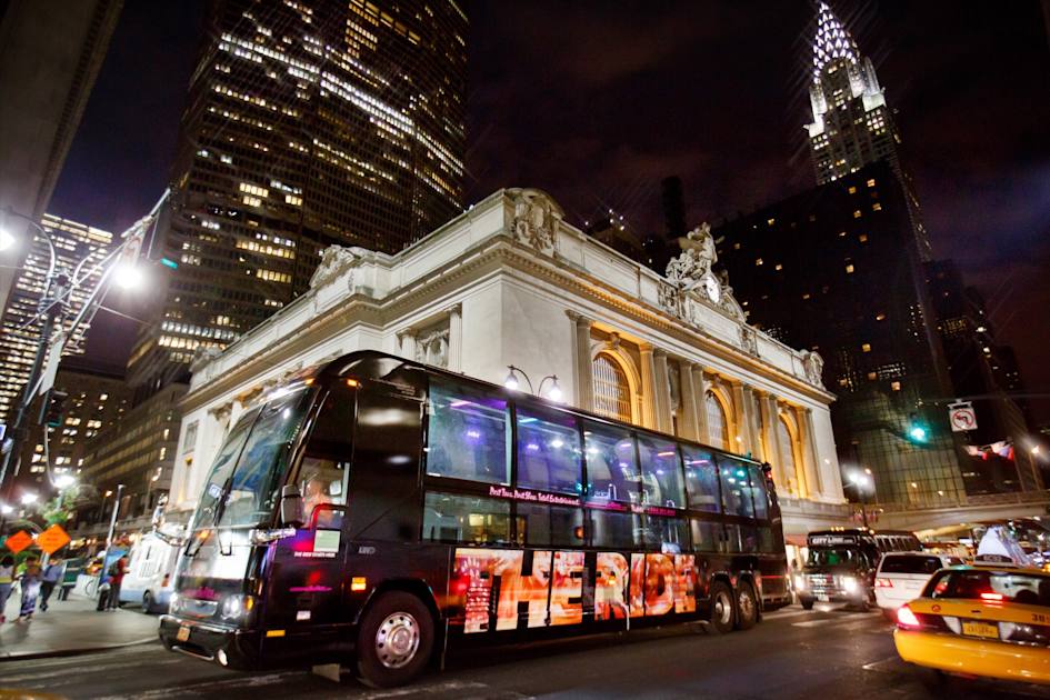 The Ride | Manhattan | Attractions