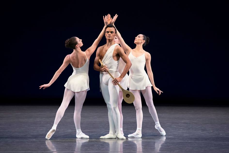 New York City Ballet | NYCgo | NYC Tourism