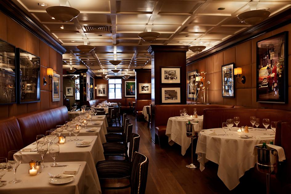 Aretsky's Patroon | Manhattan | Restaurants