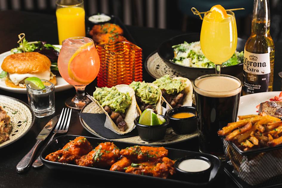 The Fox | Harlem restaurant