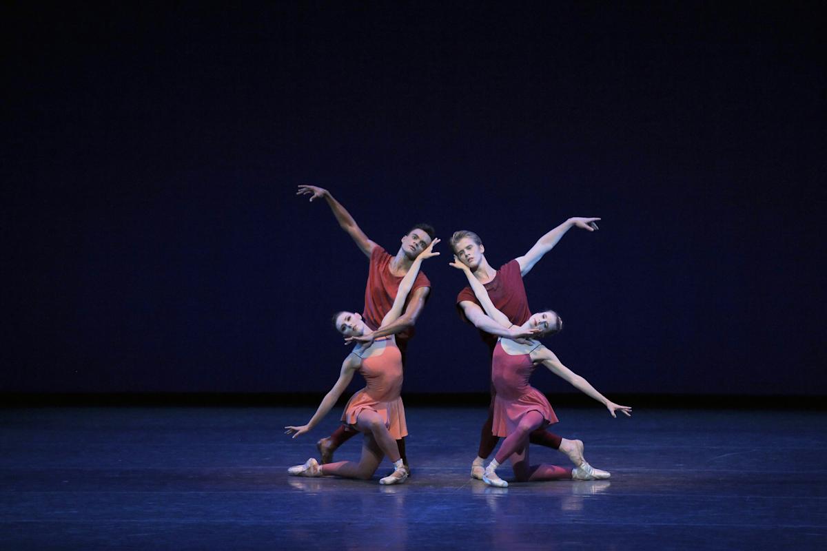 New York City Ballet 2016–2017 Repertory Season