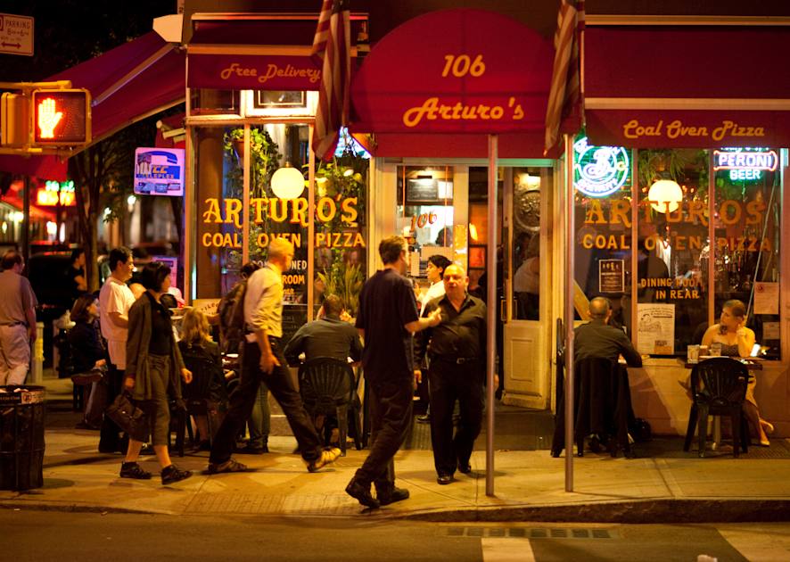 Arturo’s Coal Oven Pizza & Restaurant