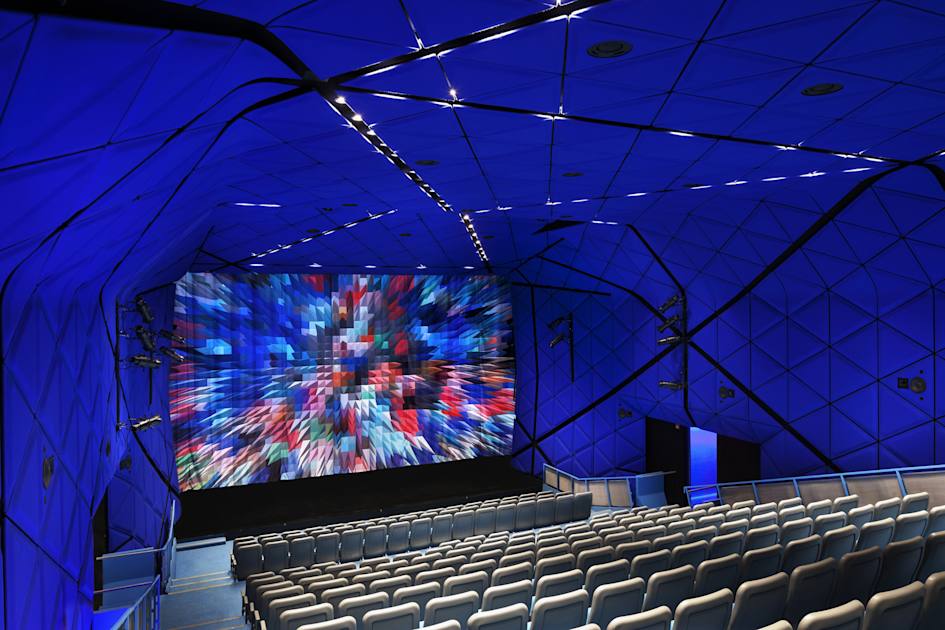 Museum of the Moving Image: Film Comes Alive in New York