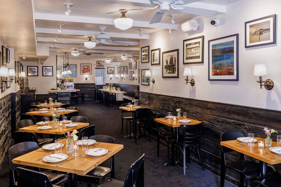 The Mermaid Inn - Chelsea | Chelsea restaurant | NCYtourism.com