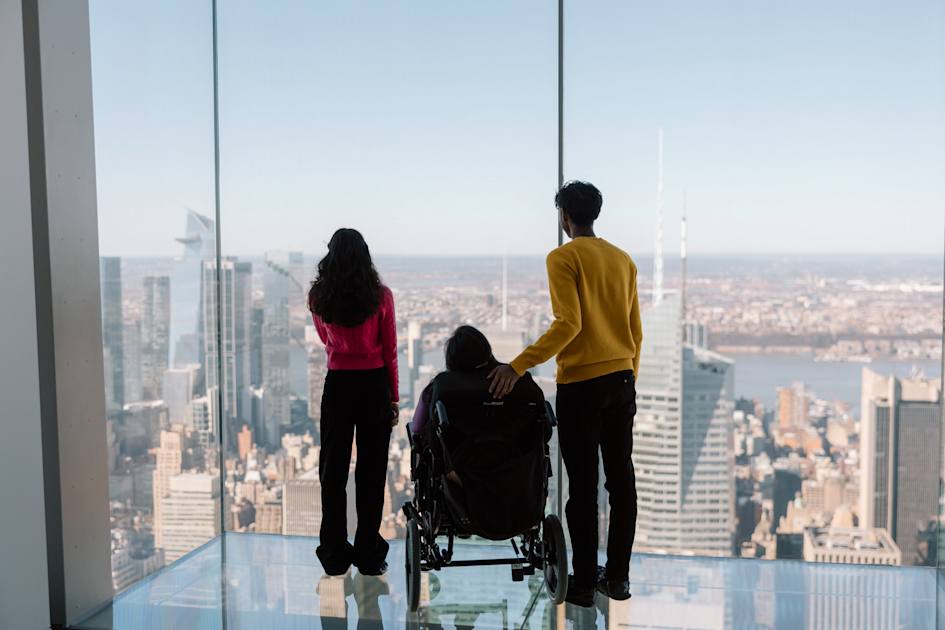 NYC’s Best Observation Decks – Empire State Building, One World ...