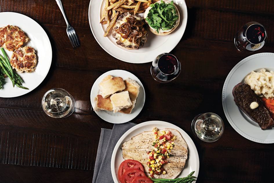 Ted's Montana Grill | Restaurants