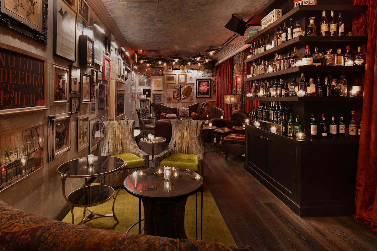 The Tuck Room | Manhattan | Restaurants | NYC Tourism