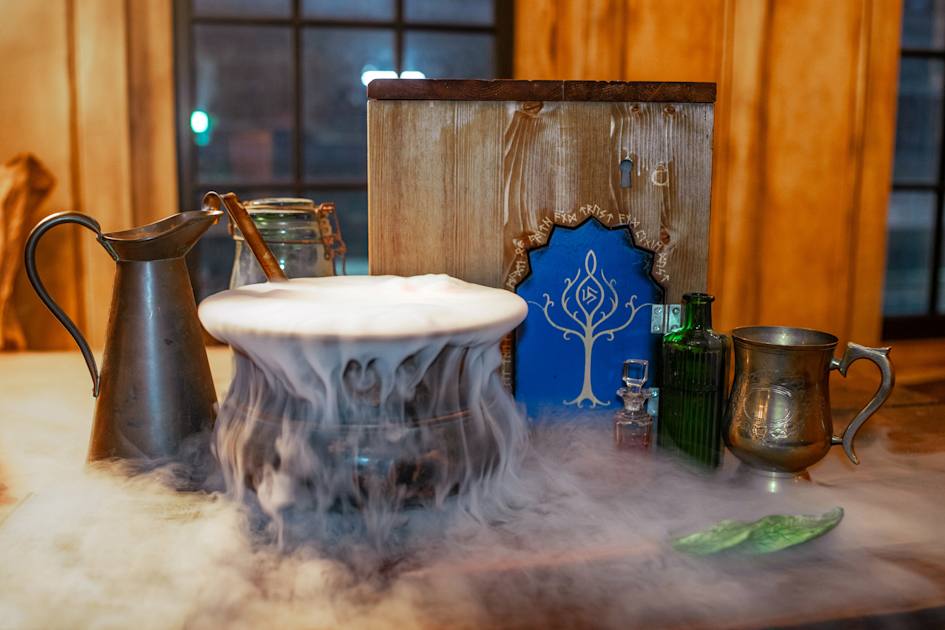 The Cauldron NYC: New York City Bar, Lower Manhattan