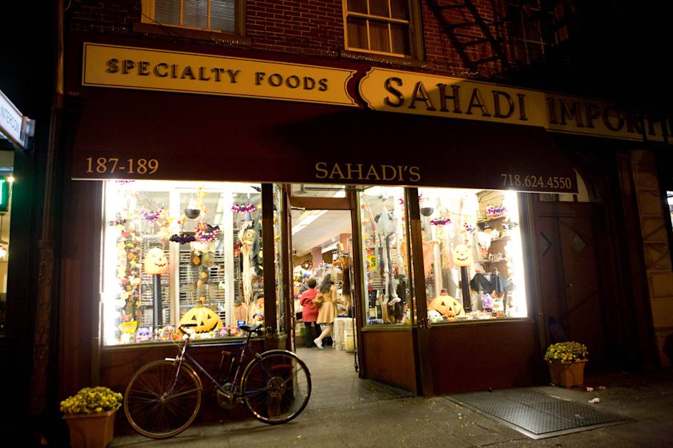Sahadi's | Brooklyn | Restaurants