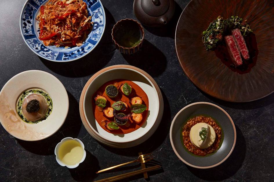 Yingtao | Hell's Kitchen restaurant | NYCtourism.com