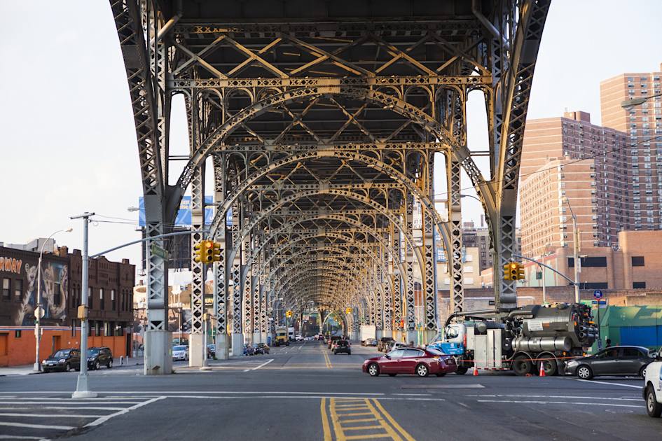 Experience: Harlem | Venues