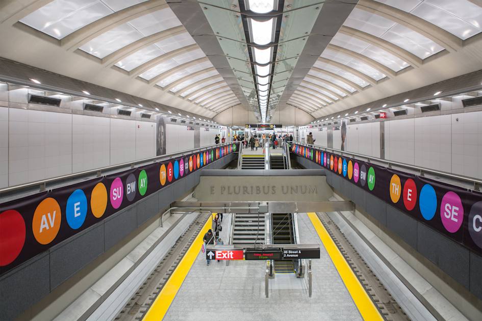 Second Avenue Subway Guide