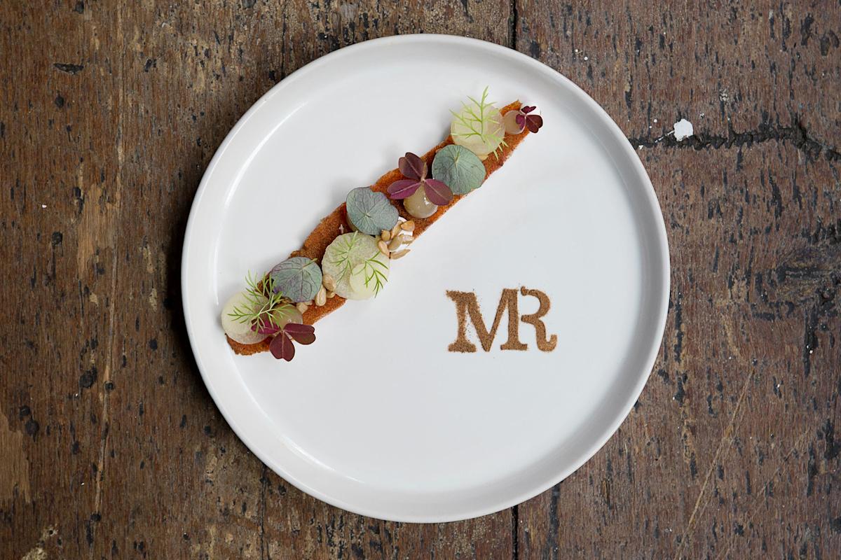 The Musket Room: New York City Restaurant, Nolita