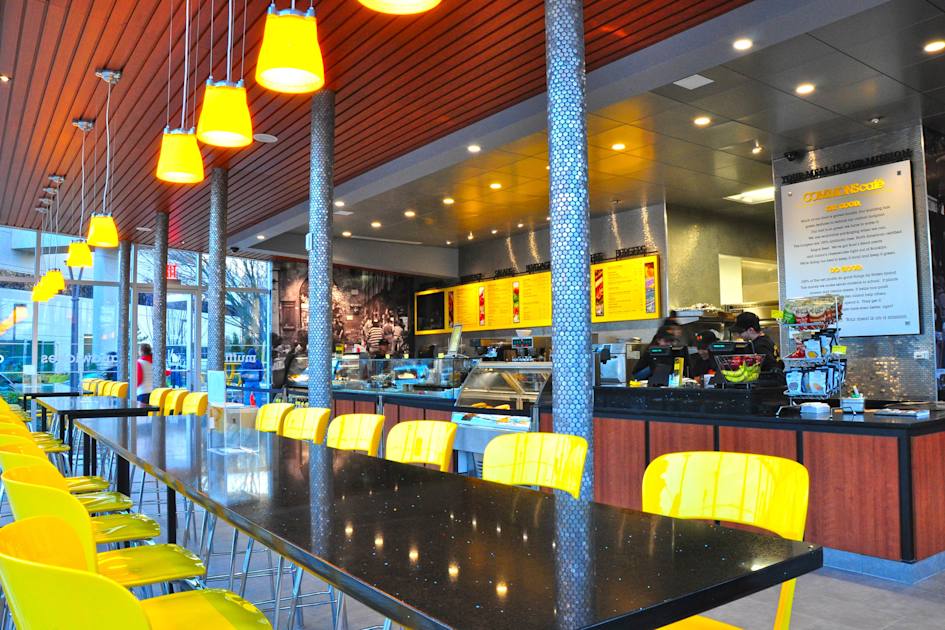 Commons Café | Restaurants