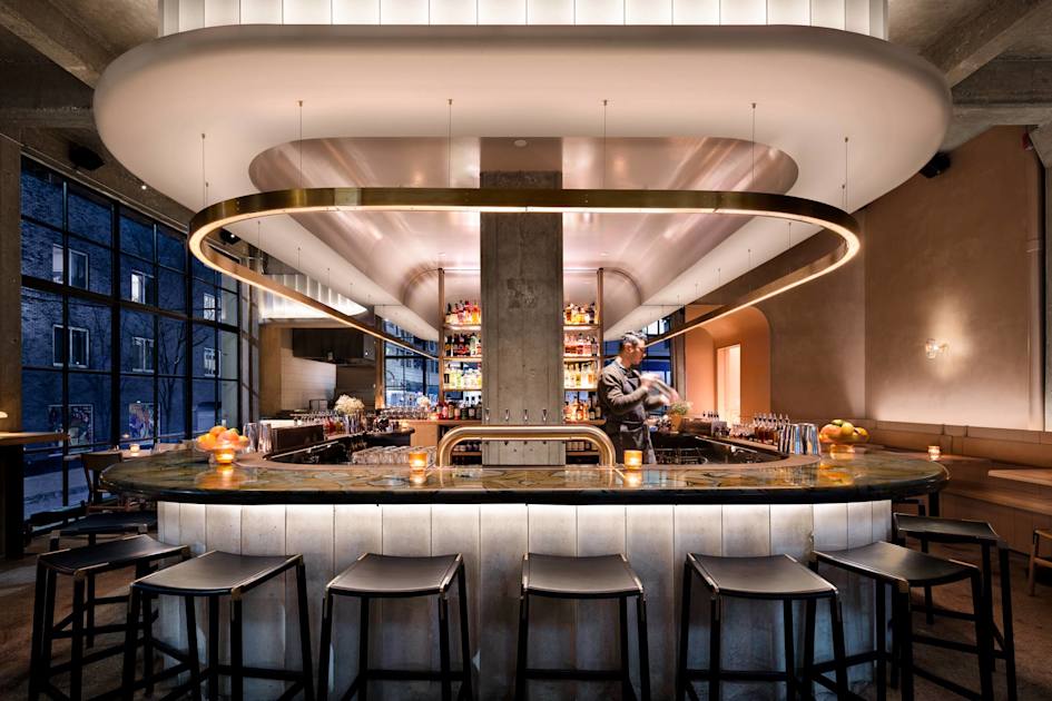 Gair | Dumbo bar and restaurant | NYCtourism.com