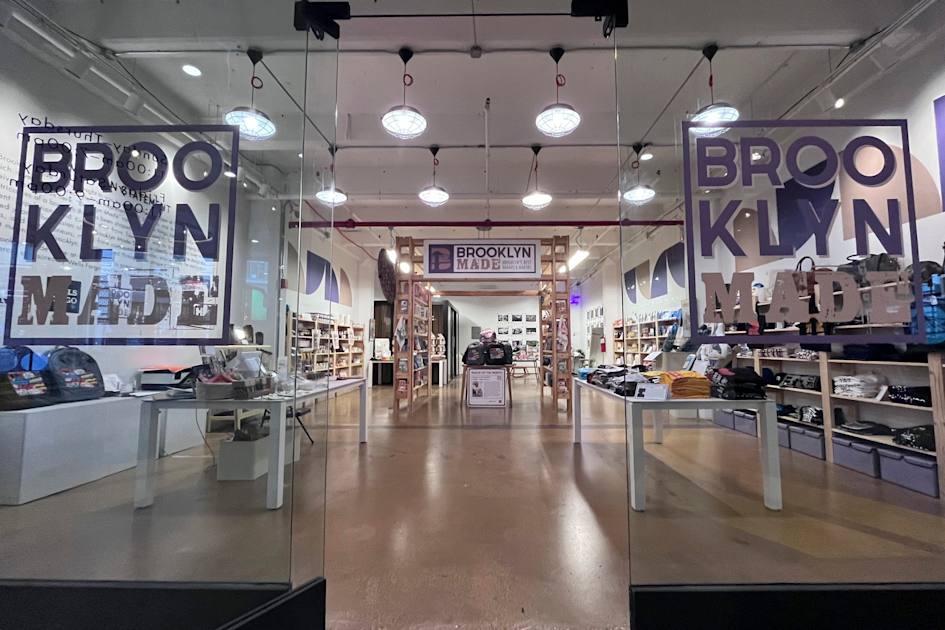Shop at Brooklyn Made