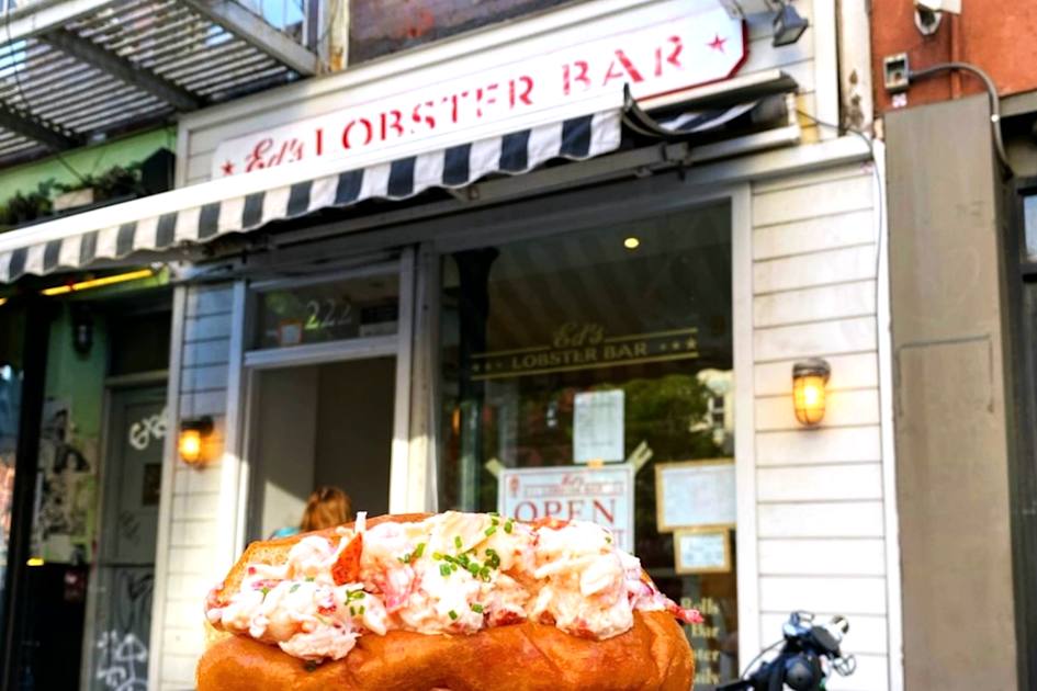 Ed’s Lobster Bar | Manhattan | Restaurants